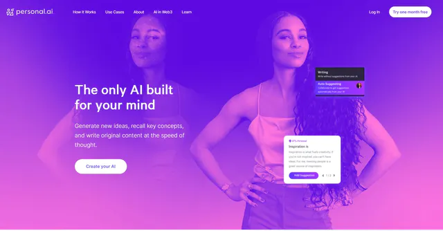 Personal.ai | NextPedia