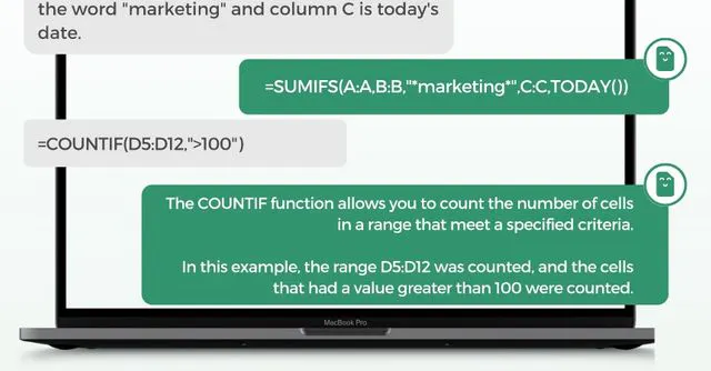 Excel Formula Bot | NextPedia