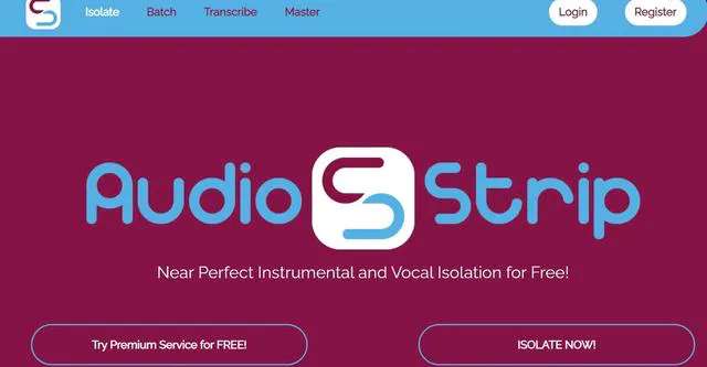 Audio Strip | NextPedia