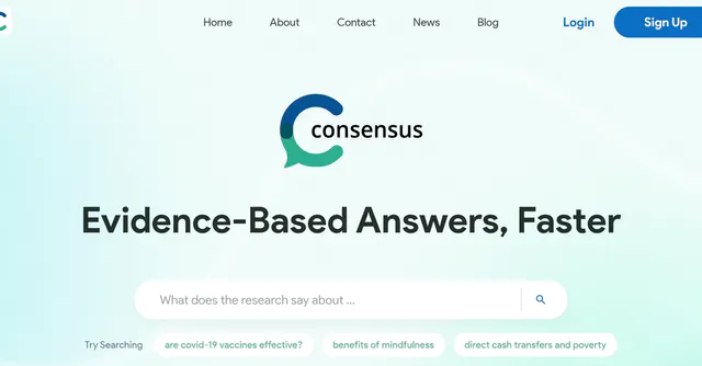 Consensus | NextPedia