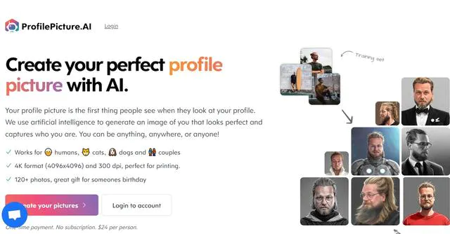 Profile Picture AI | NextPedia