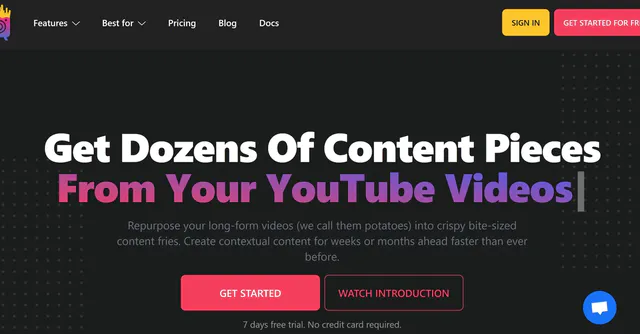 Contentfries | NextPedia