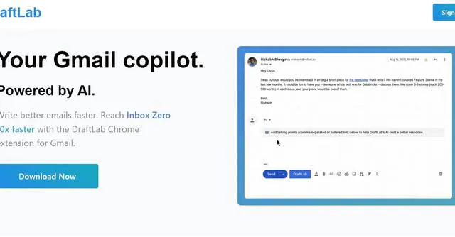 DraftLab | NextPedia